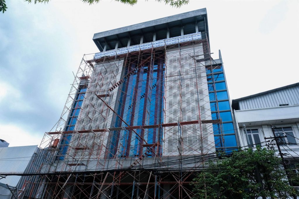 Office PT Autoaccindo Jaya - Kencana Mirae