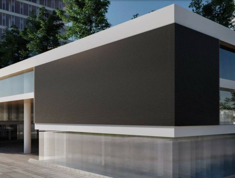 Mengenal Performance Louver FAMELINE Solusi Untuk Kebutuhan Proyek